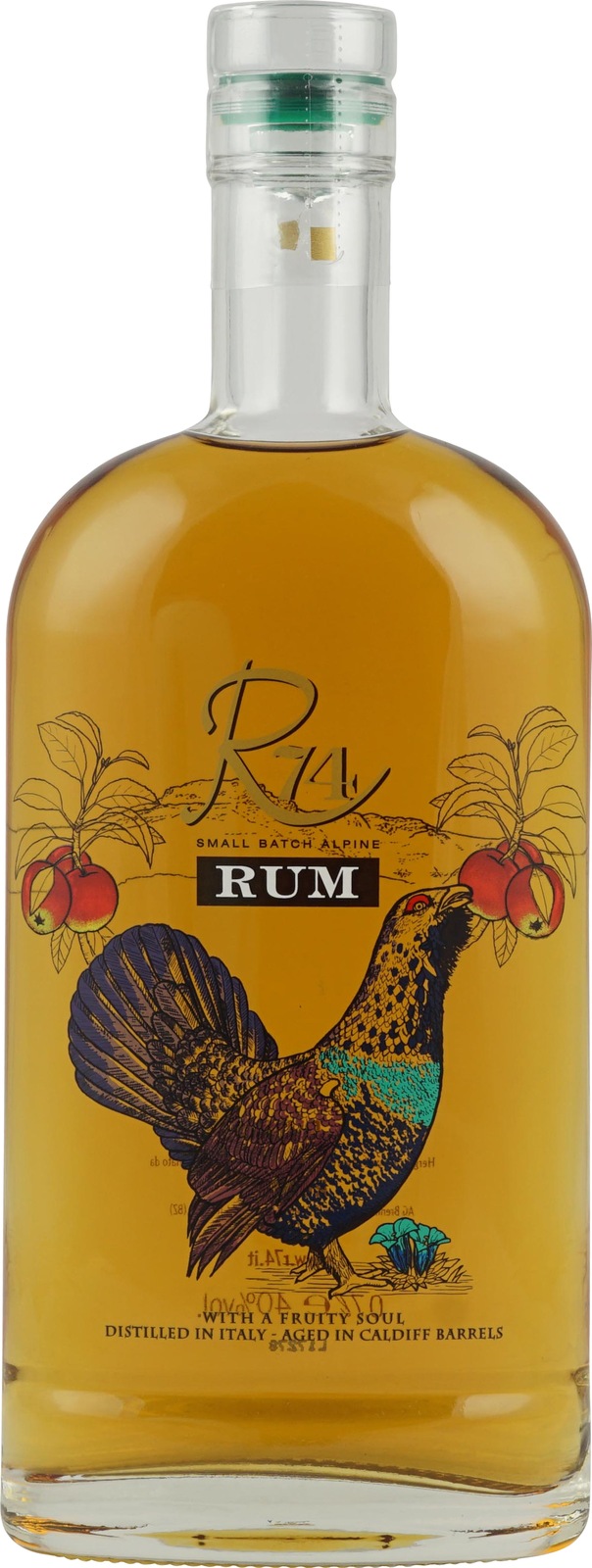Roner Rum R74 Aged 0,7 Liter 40 % Vol.