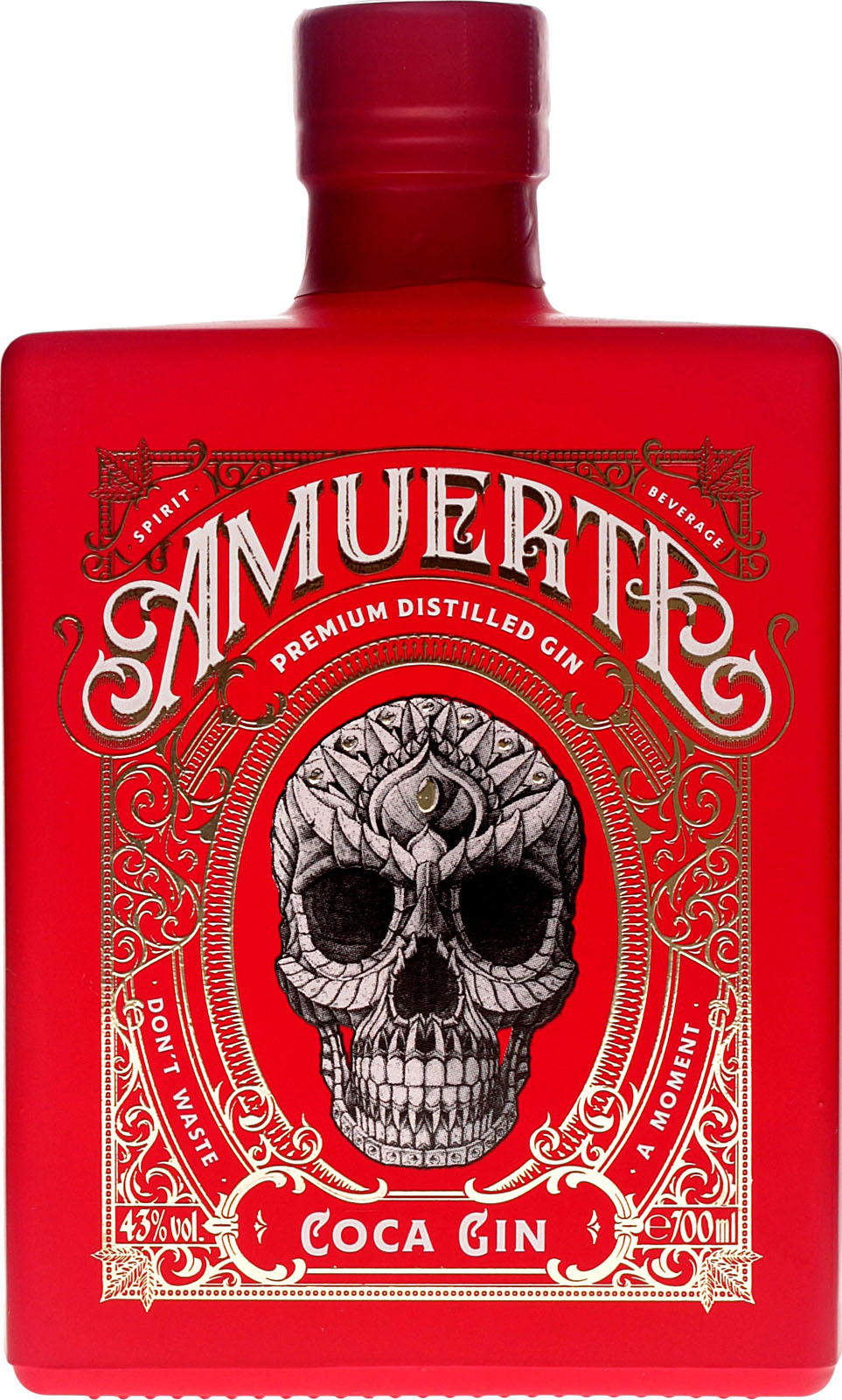 Amuerte Coca Leaf Gin, Premium-Gin günstig bei uns kauf