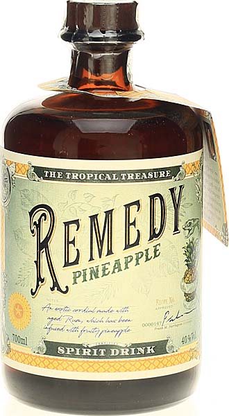 Remedy Pineapple hier bei uns im Onlineshop