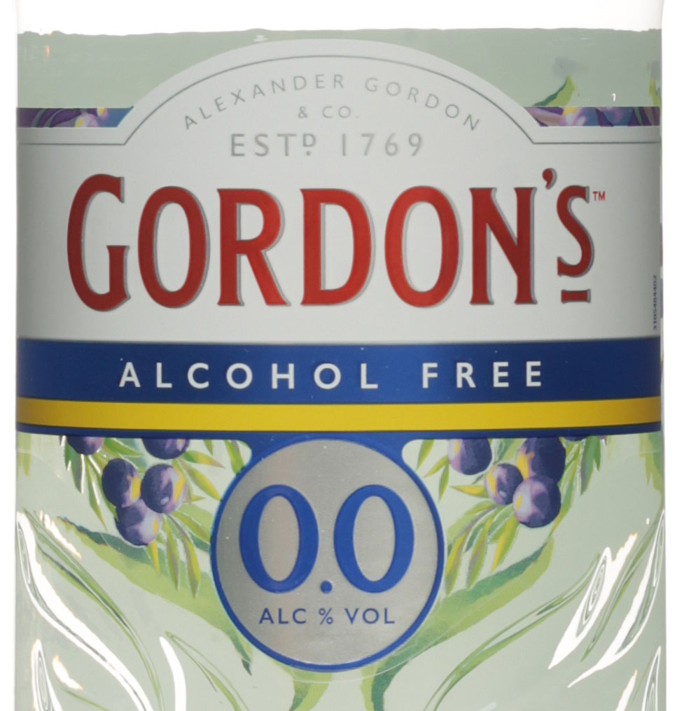 Gordons alkoholfrei - Online bei uns im Shop bestellen Gordons alkoholfrei - Online bei uns im Shop bestellen