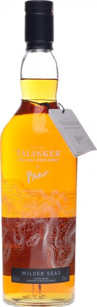 Talisker x Parley – Wilder Seas Single Malt Scotch bei