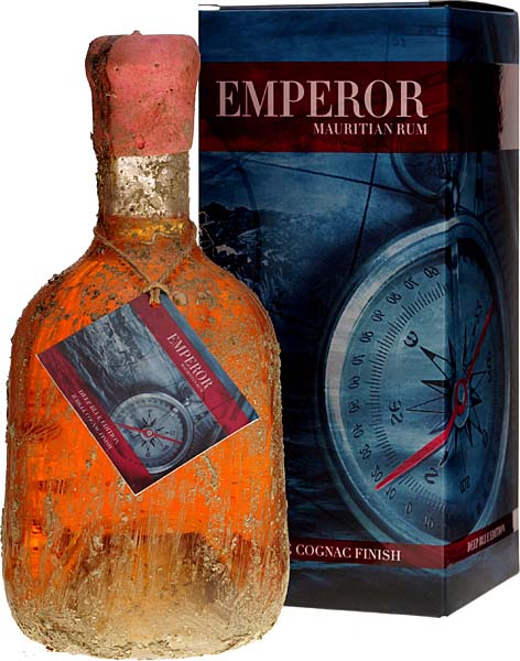 Emperor Deep Blue Edition Cognac Finish Jubilee kaufen.