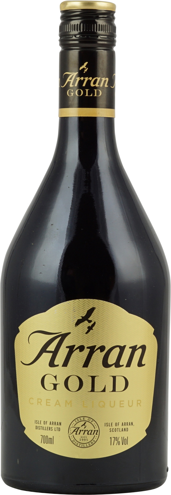 Arran Gold Malt Whisky Likör hier im Whisky Online Shop