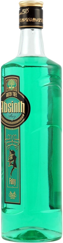Absinth Czech aus Tschechien mit 700 ml