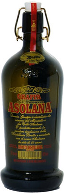 Brotto Grappa di Prosecco Asolana hier im Shop