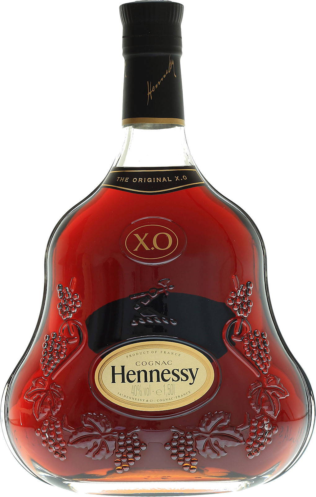 Hennessy XO Magnum Cognac aus Frankreich hier im Shop