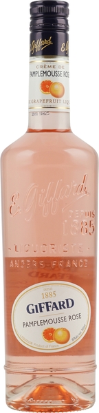 Giffard Crème de Pamplemousse Rose (Pink Grapefruit)