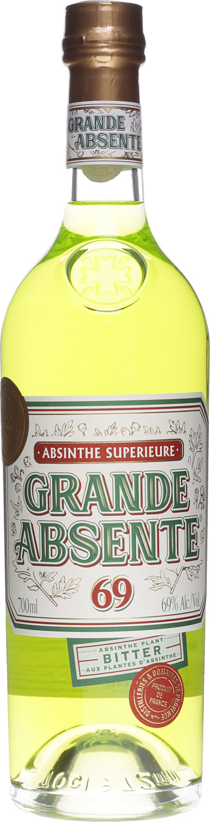 Absinth Grande Absente 700ml 69%