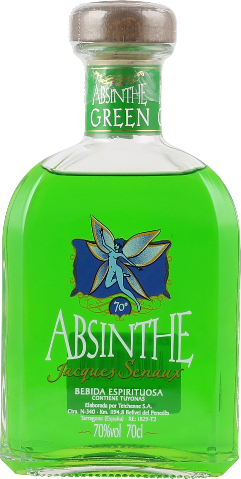 Absinth Jacques Senaux Green im Shop kaufen.