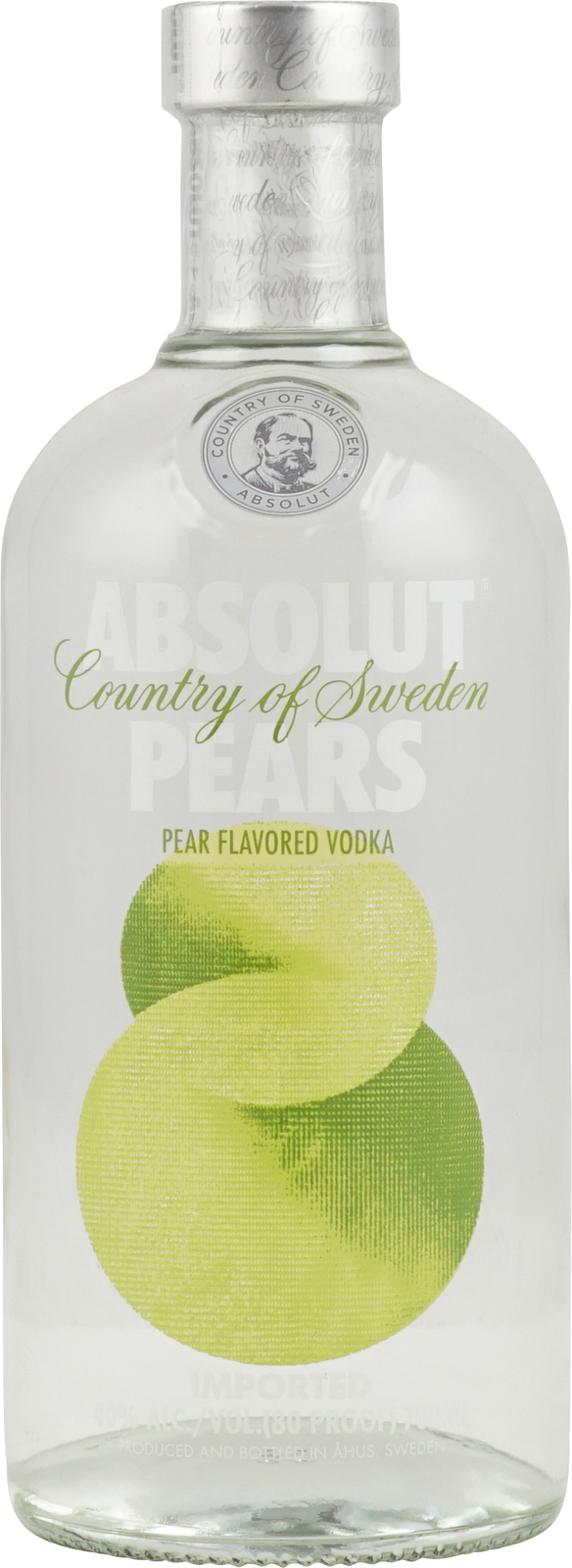 Absolut Pears Vodka hier im Onlineshop kaufen