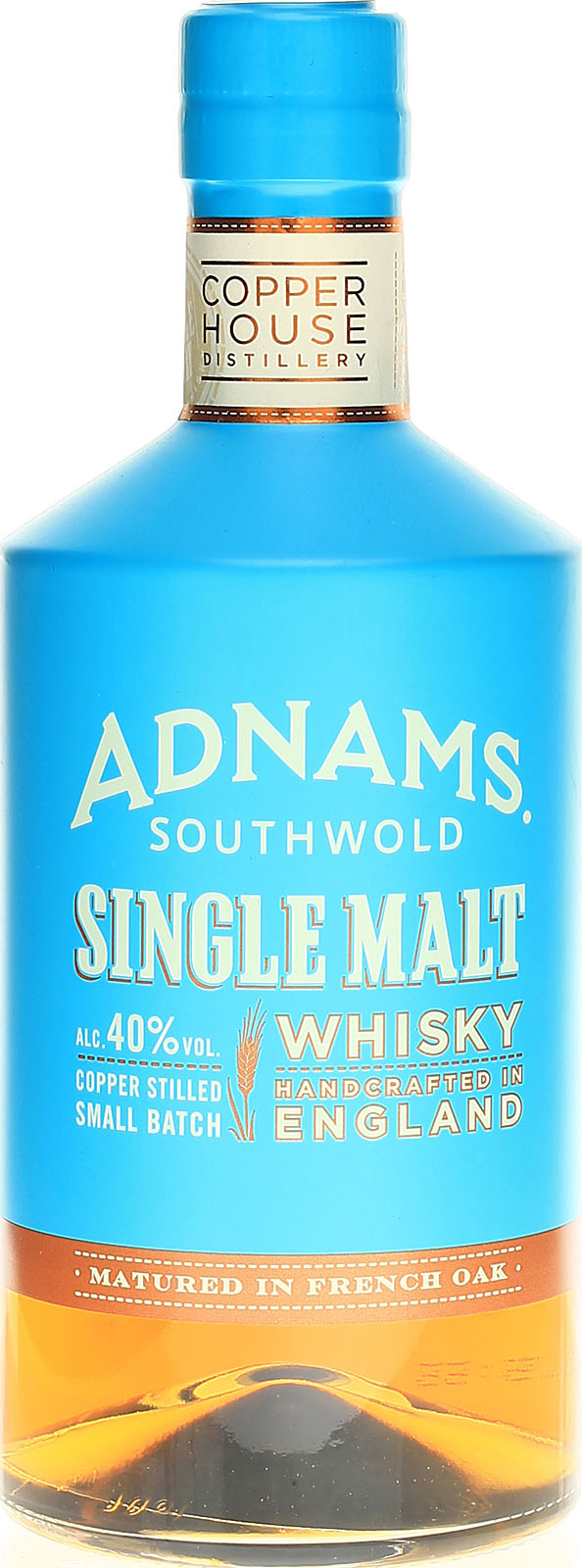 Adnams Single Malt Whisky - Das Geschenkset