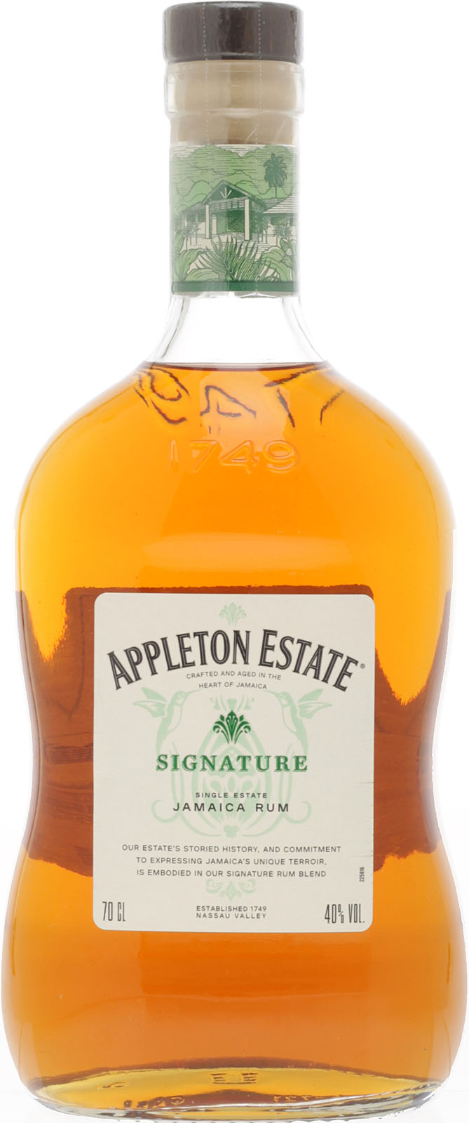 Appleton Estate Signature Blend gibts hier im günstigen