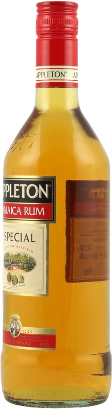 Appleton Gold Special Rum aus Jamaica online kaufen
