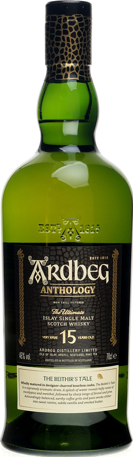 Ardbeg Anthology 15 Jahre The Beithir’s Tale kaufen