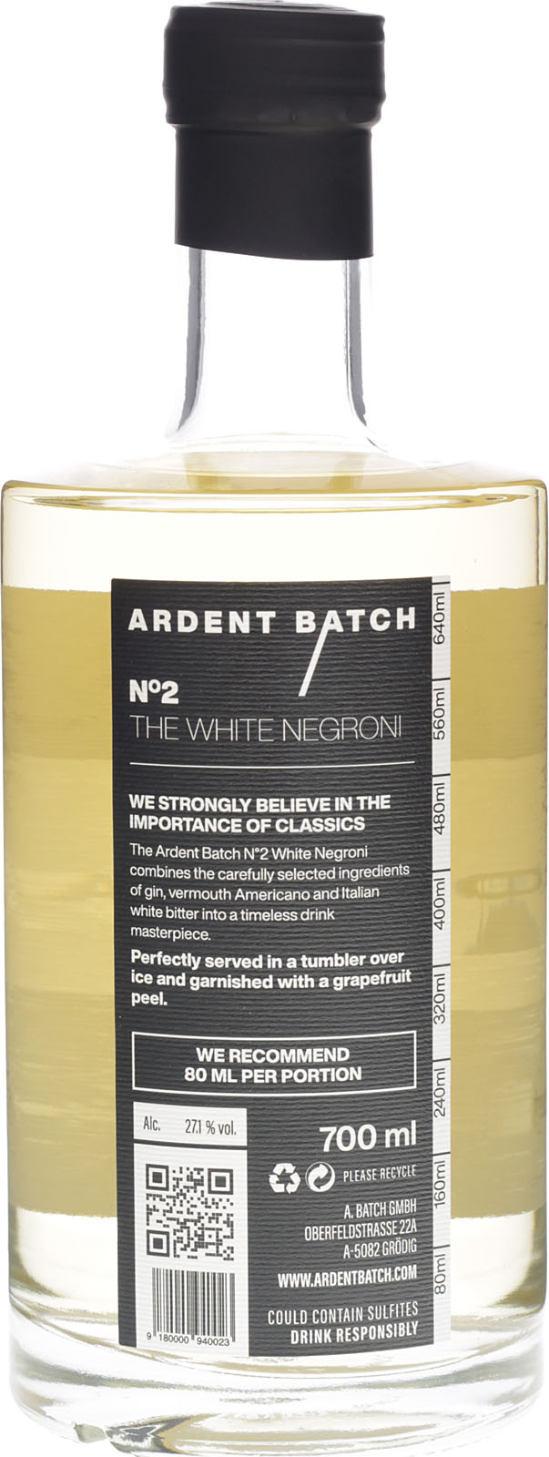 Ardent Batch No. 2 White Negroni bei uns kaufen
