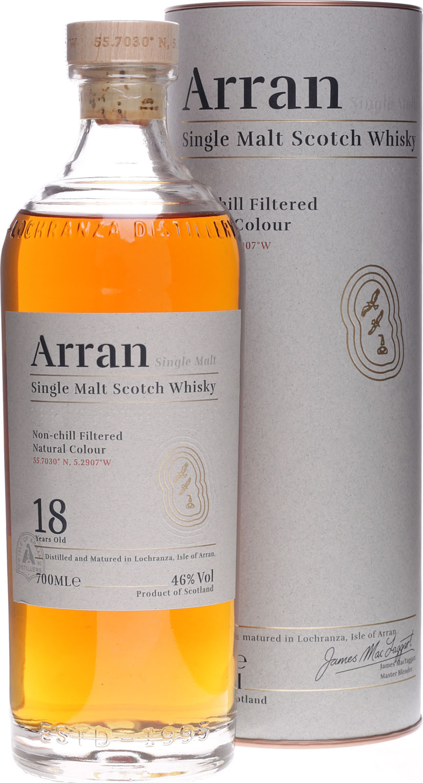 Arran 18 Jahre Whisky im günstigen Whisky und Spirituos