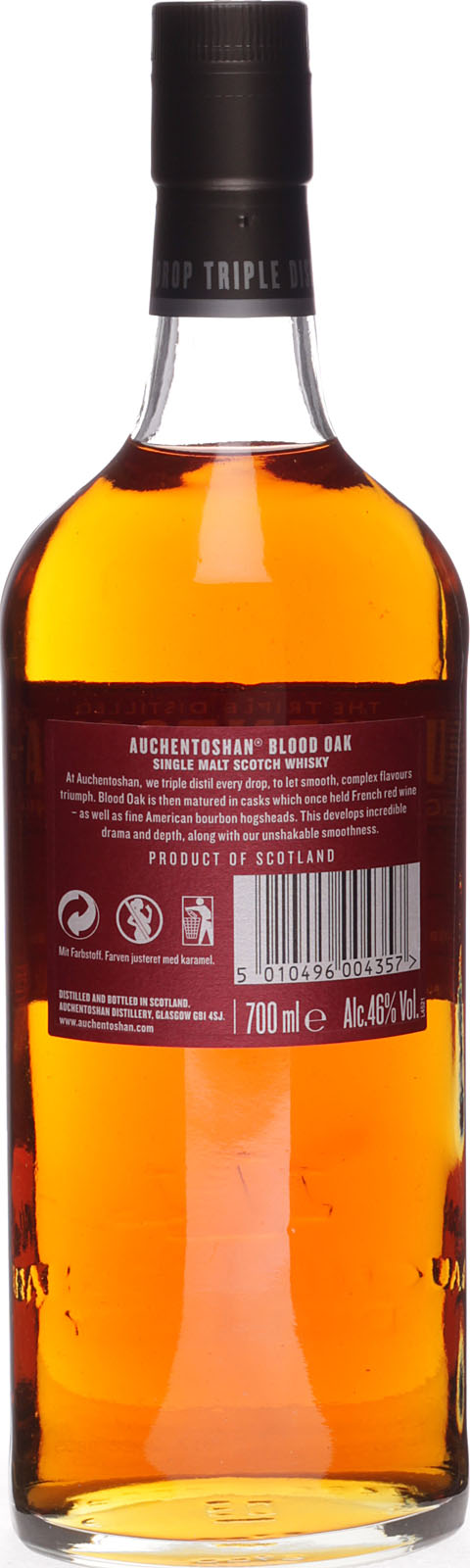 Auchentoshan Blood Oak der Lowland Whisky kaufen