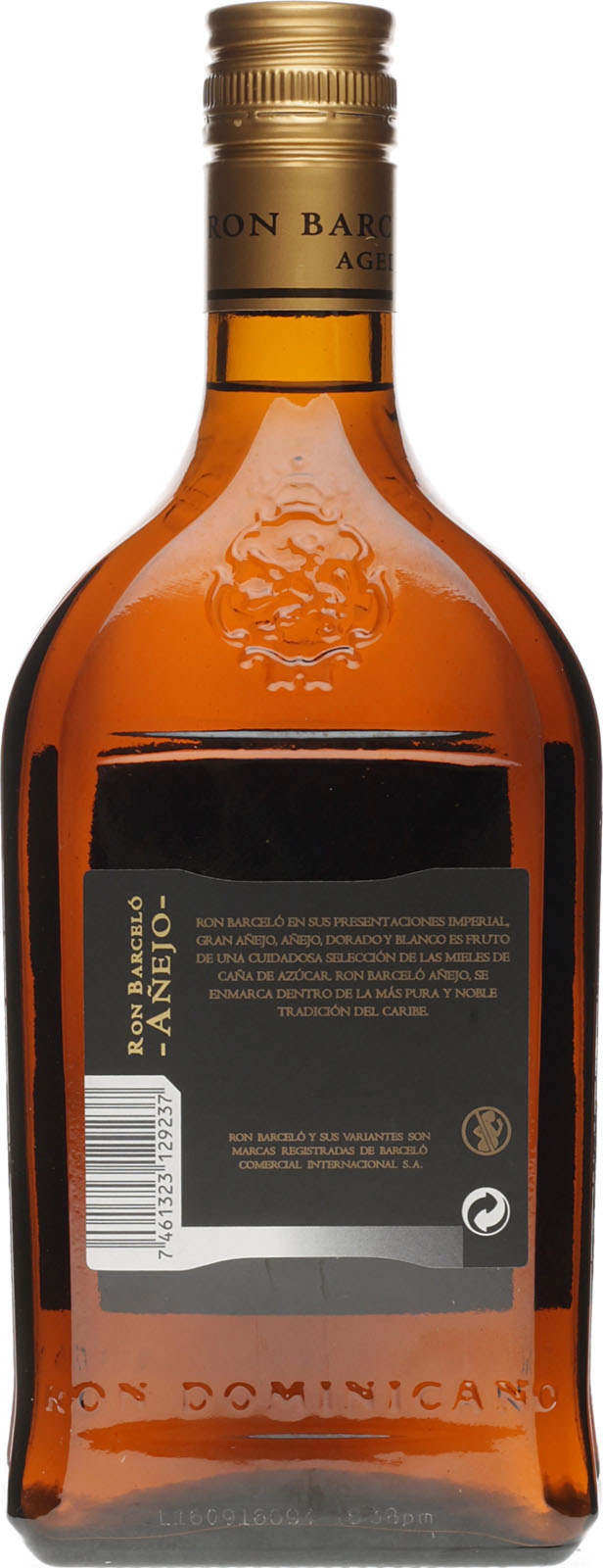 Barcelo Anejo Rum hier im günstigen kaufen und genießen