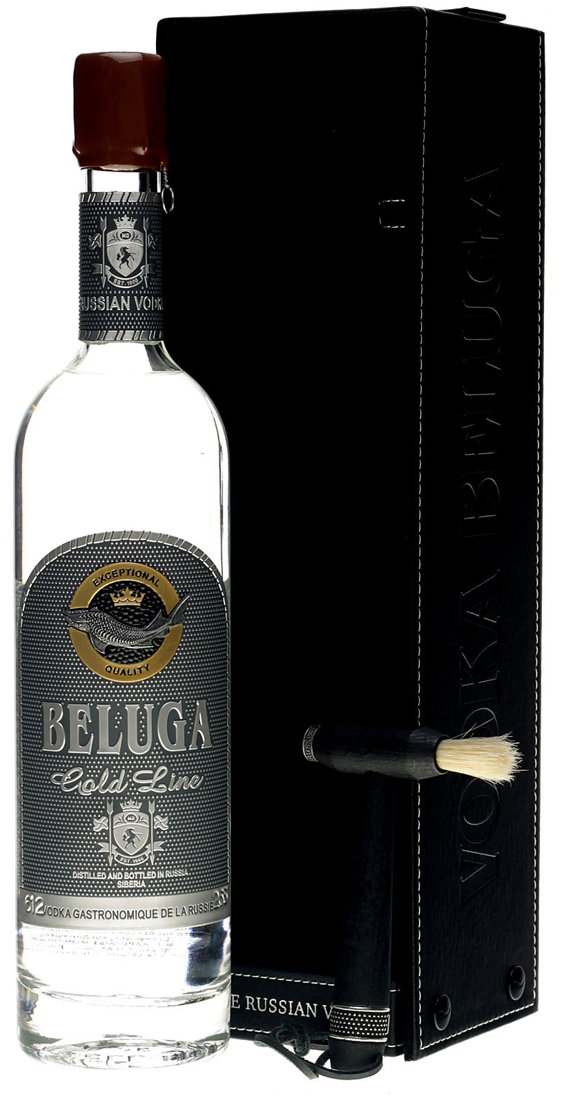 Beluga Gold Line Vodka bei uns im Shop kaufen.