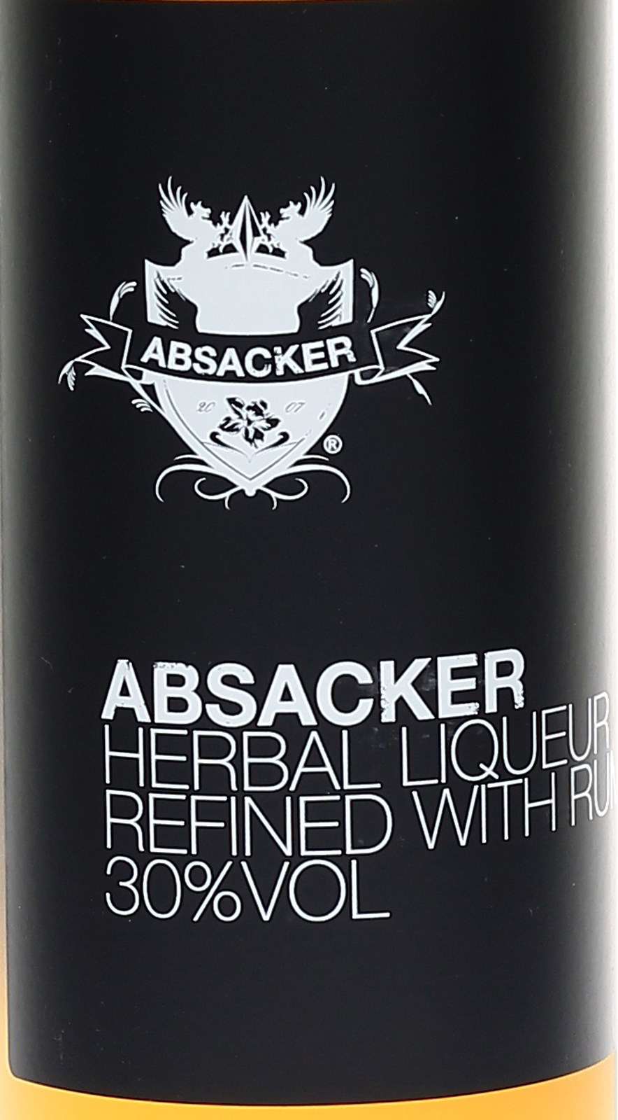 Birkenhof Absacker, Kräuterlikör aus der bekannten Bren