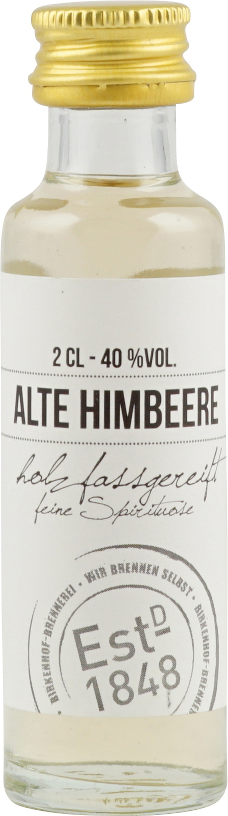 Birkenhof Alte Himbeer Spirituose online kaufen