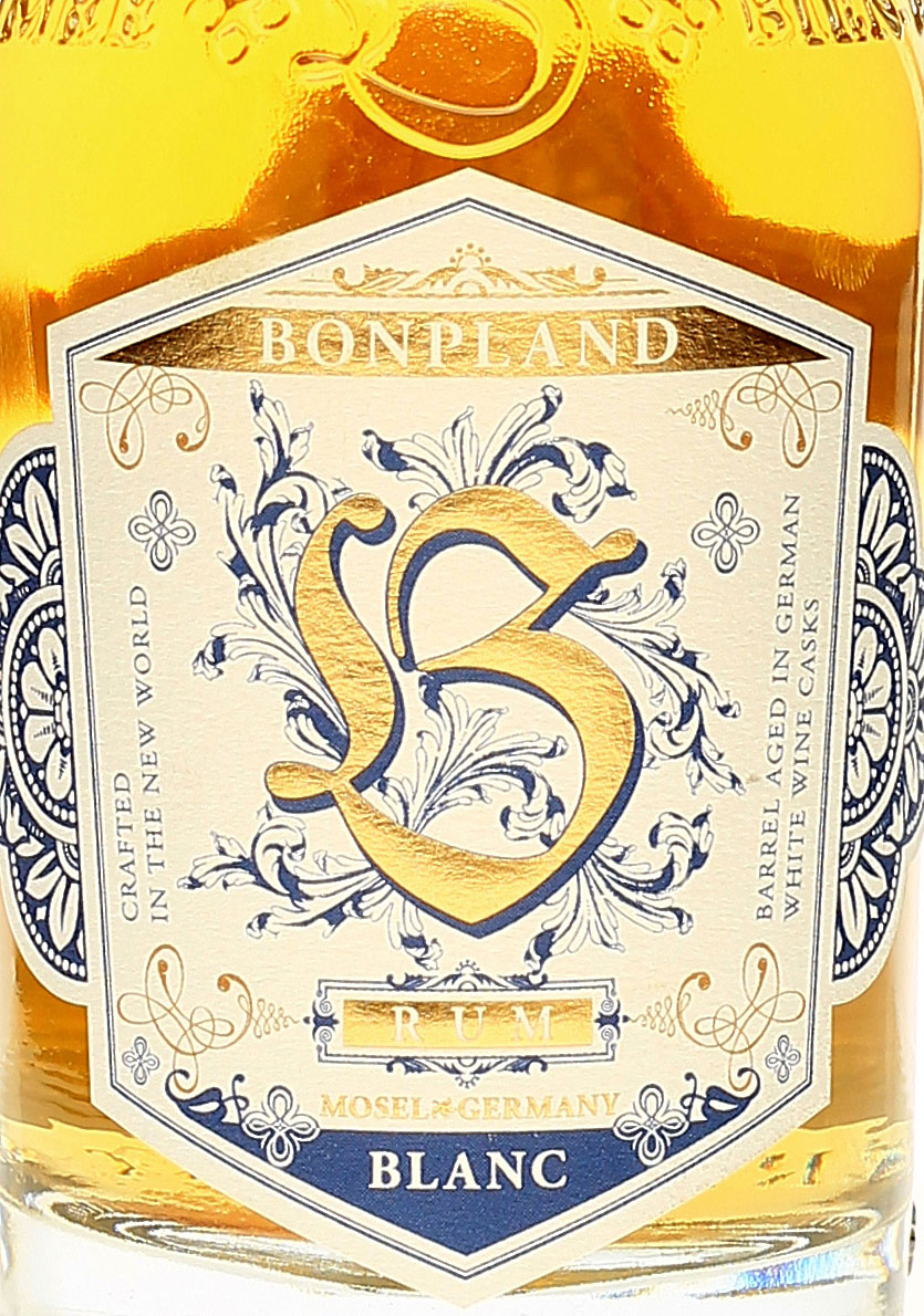 Bonpland Blanc VSOP Rum hier im günstigen Onlineshop