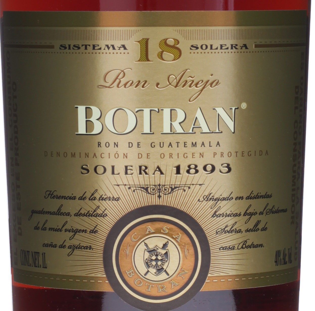 Botran Solera 1893 kaufen Sie hier günstig im Shop