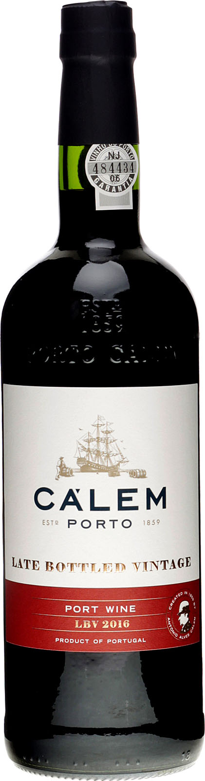 Calem LBV Port 2019 bei uns im Shop kaufen.