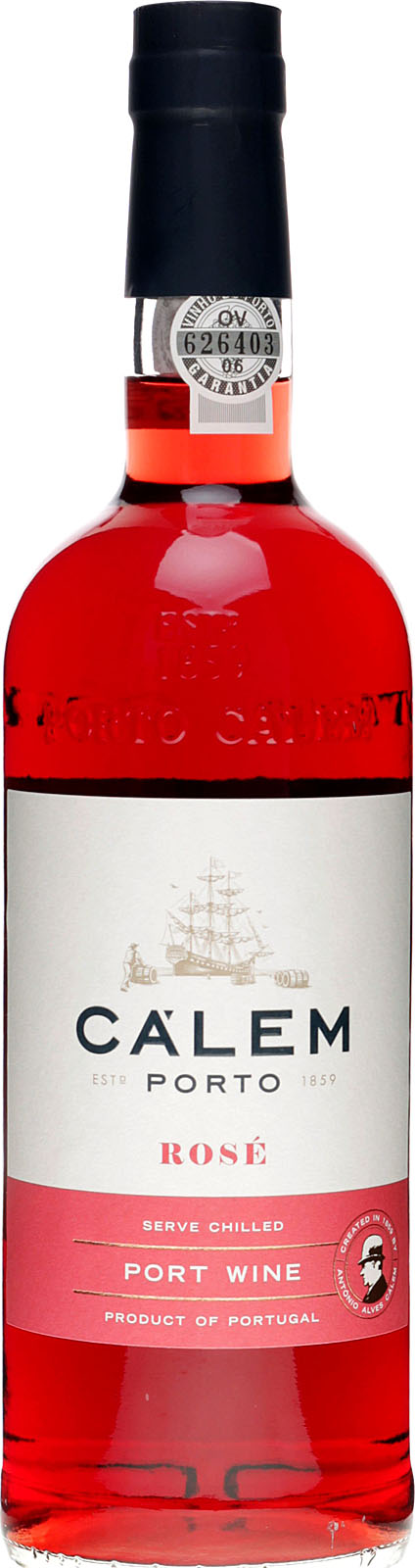 Calem Rose Port bei uns im Shop kaufen.