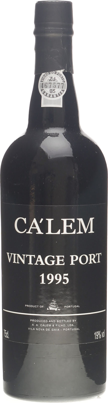Calem Vintage Port 1995 jetzt kaufen