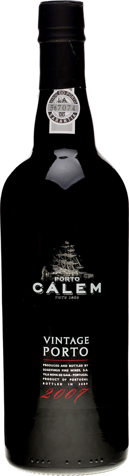 Calem Vintage Port 2007 bei uns im Shop kaufen.