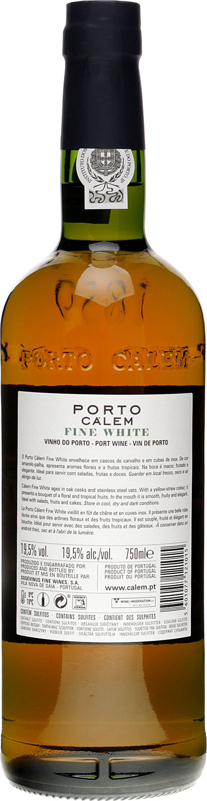 Calem White Port günstig und schnell bei uns kaufen.