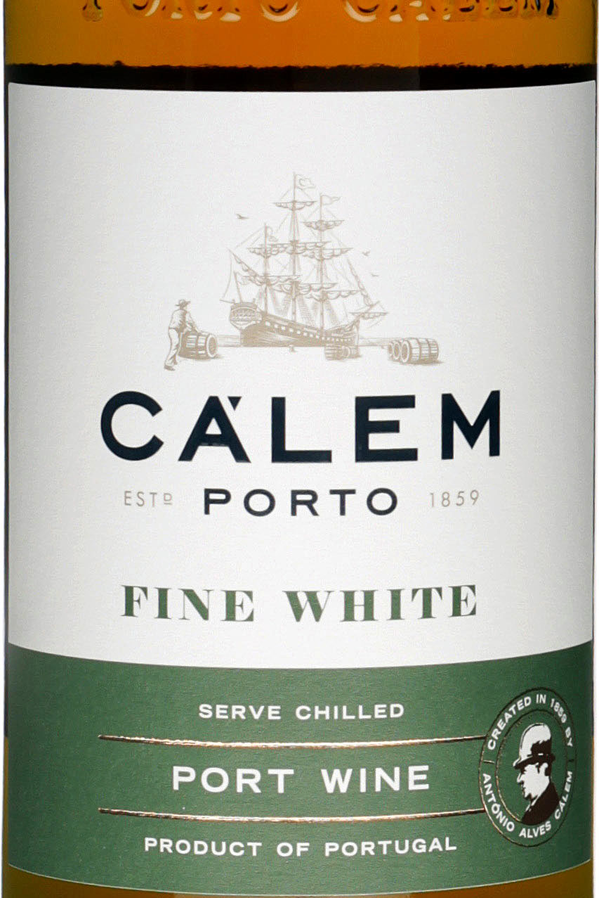 Calem White Port günstig und schnell bei uns kaufen.