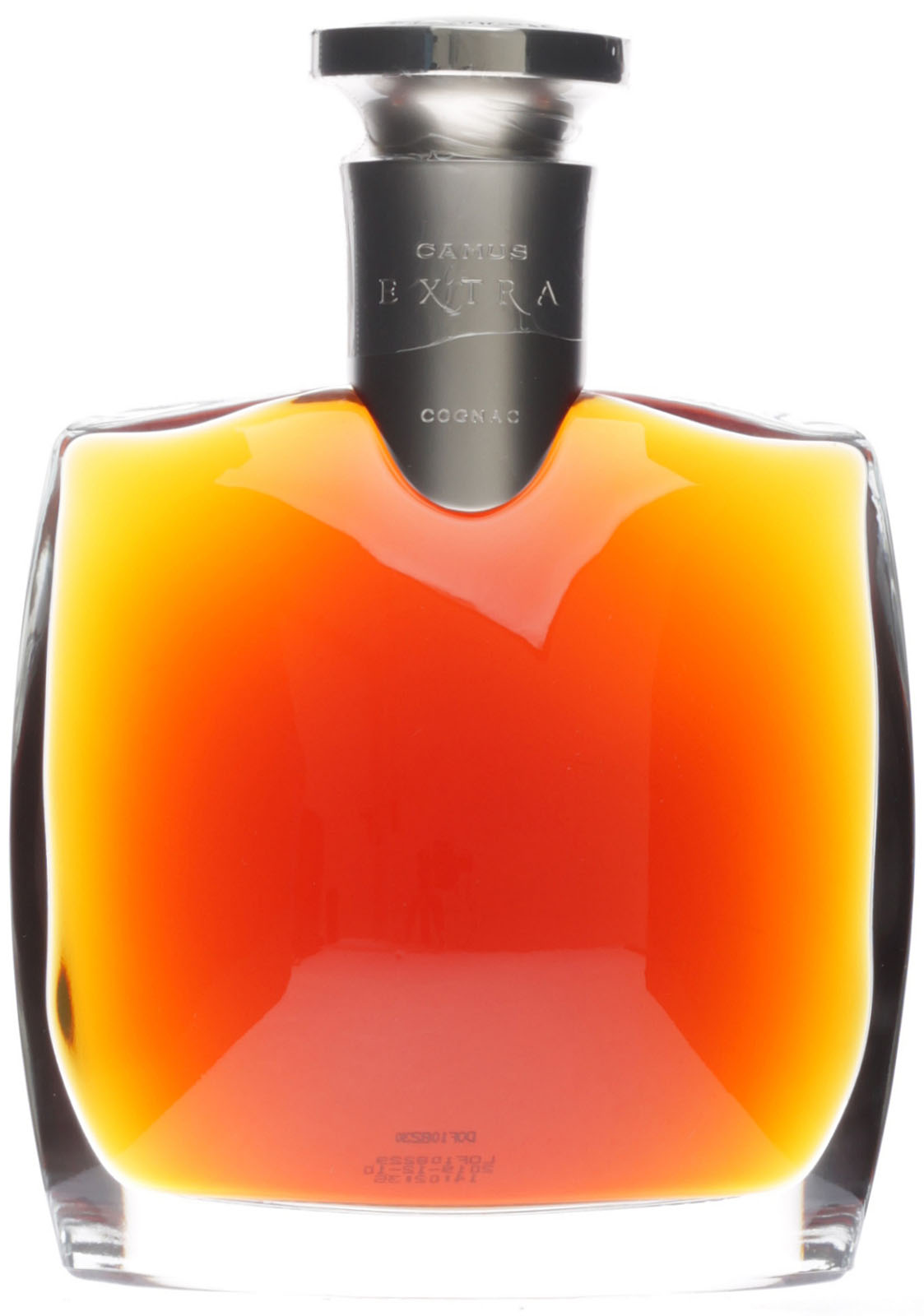 Camus Extra Cognac mit 700 ml und 40 % Vol. hier günsti