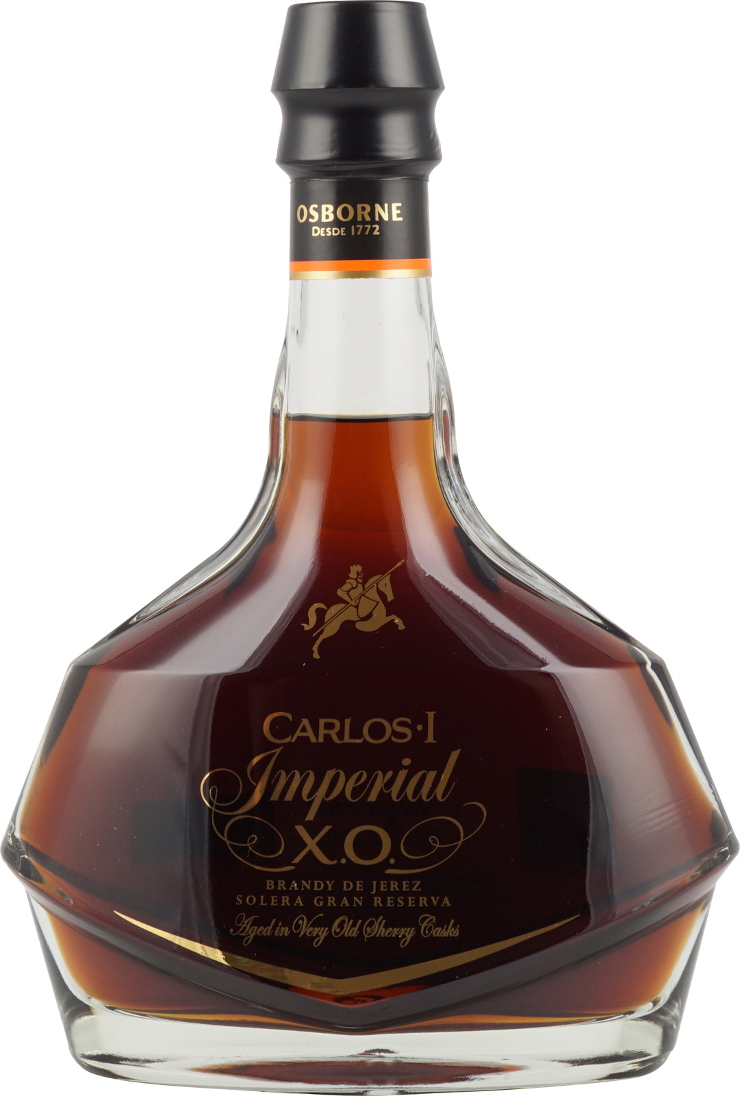 Carlos I Imperial XO - Spanischer Brandy - hier kaufen