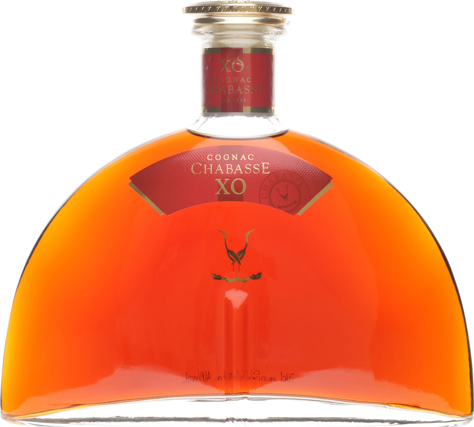 Chabasse XO Cognac hier bei uns im Onlineshop