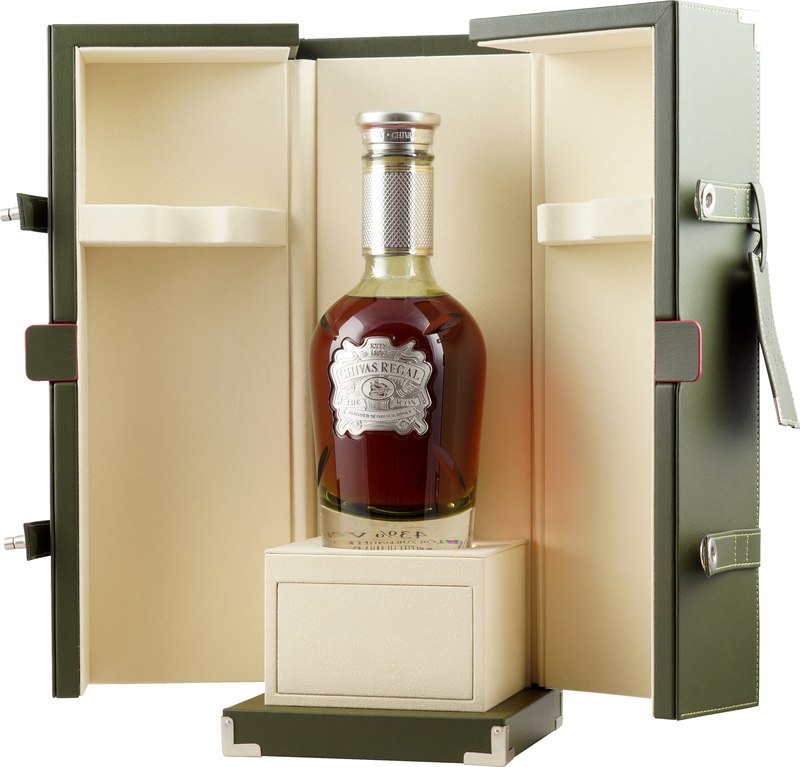 Chivas Regal The Icon ist ein Luxusblend aus Schottland