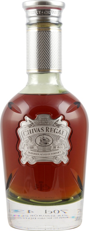Chivas Regal The Icon ist ein Luxusblend aus Schottland