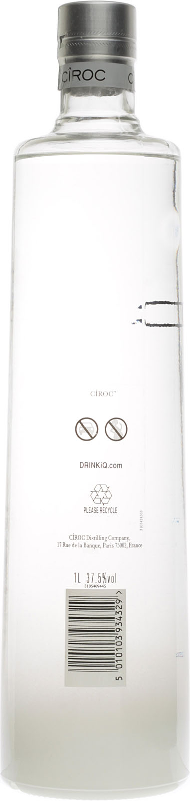Ciroc Coconut Vodka - Der Vodka mit Kokosgeschmack