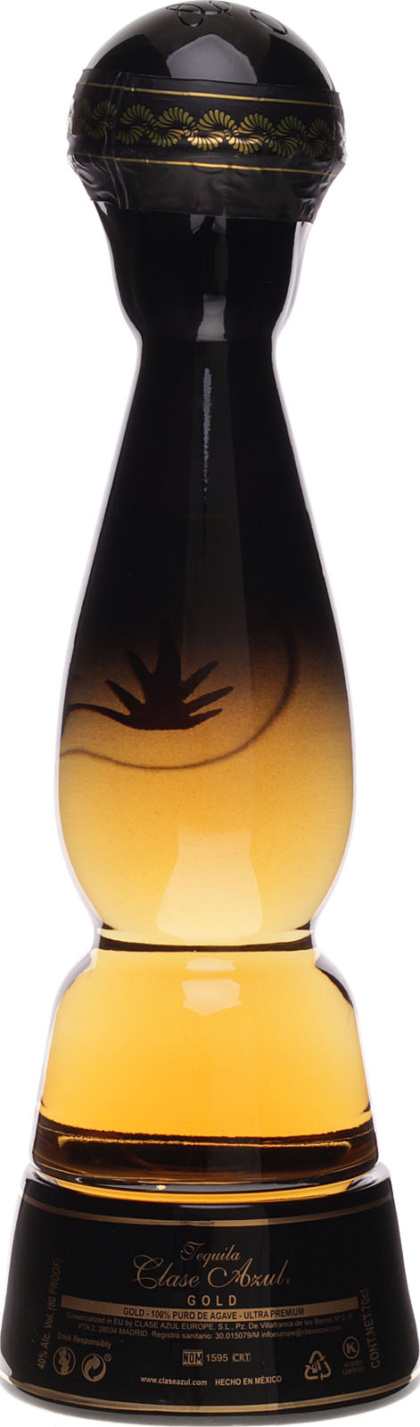 Clase Azul Tequila Gold günstig im Shop bestellen.