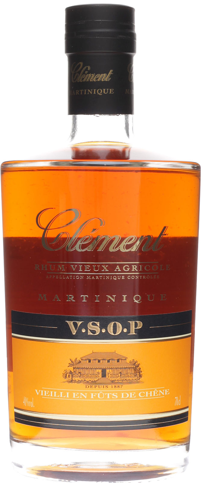 Clement Rhum VSOP aus Martinique hier bei uns kaufen