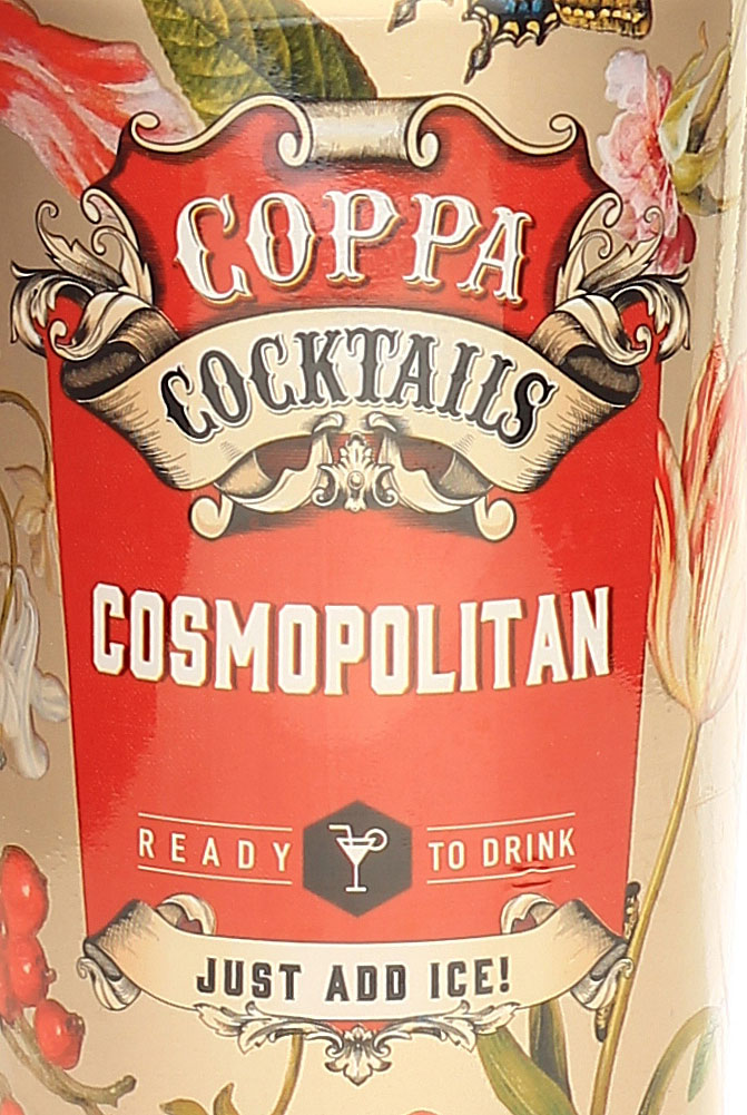 Coppa Cocktails Cosmopolitan 0,7 Liter bei uns im Shop