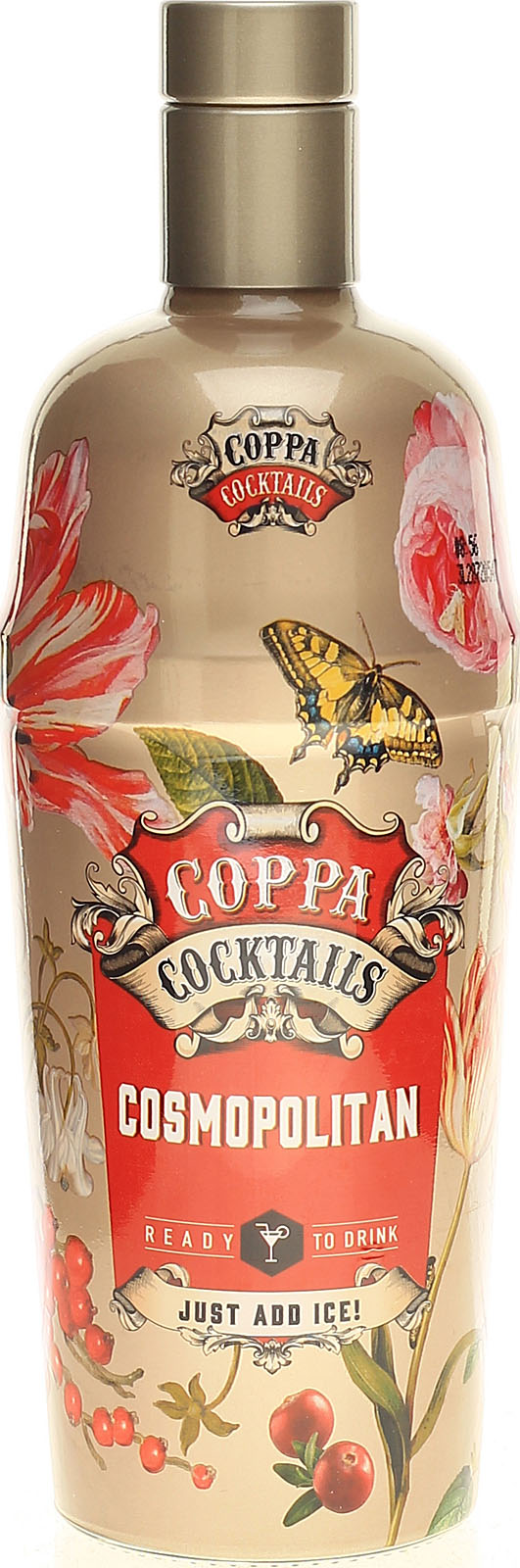 Coppa Cocktails Cosmopolitan 0,7 Liter bei uns im Shop