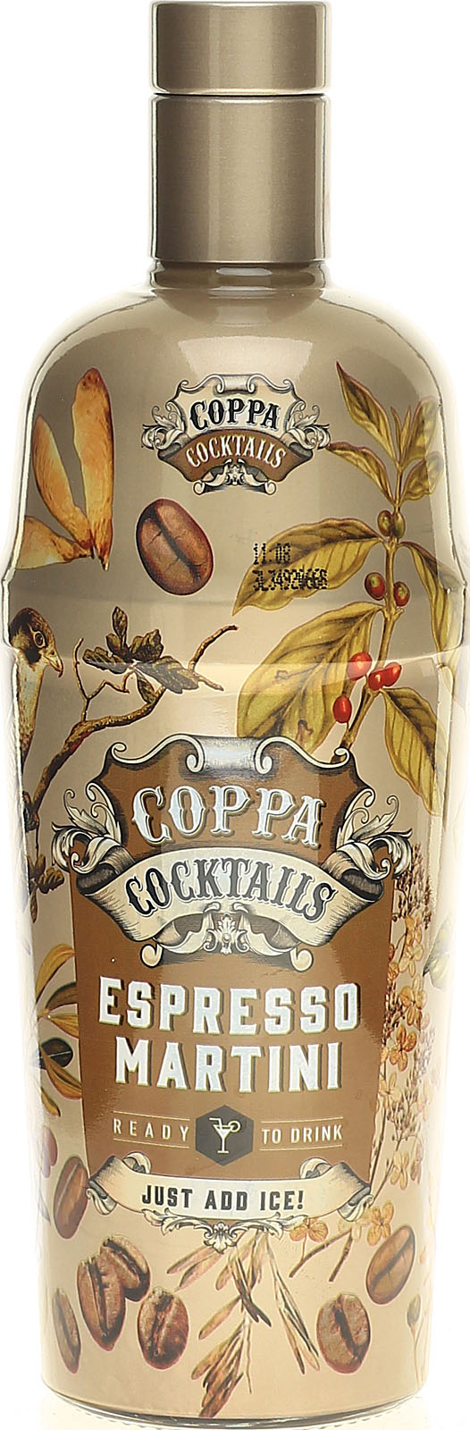 Coppa Cocktails Espresso Martini 0,7 Liter bei uns im S