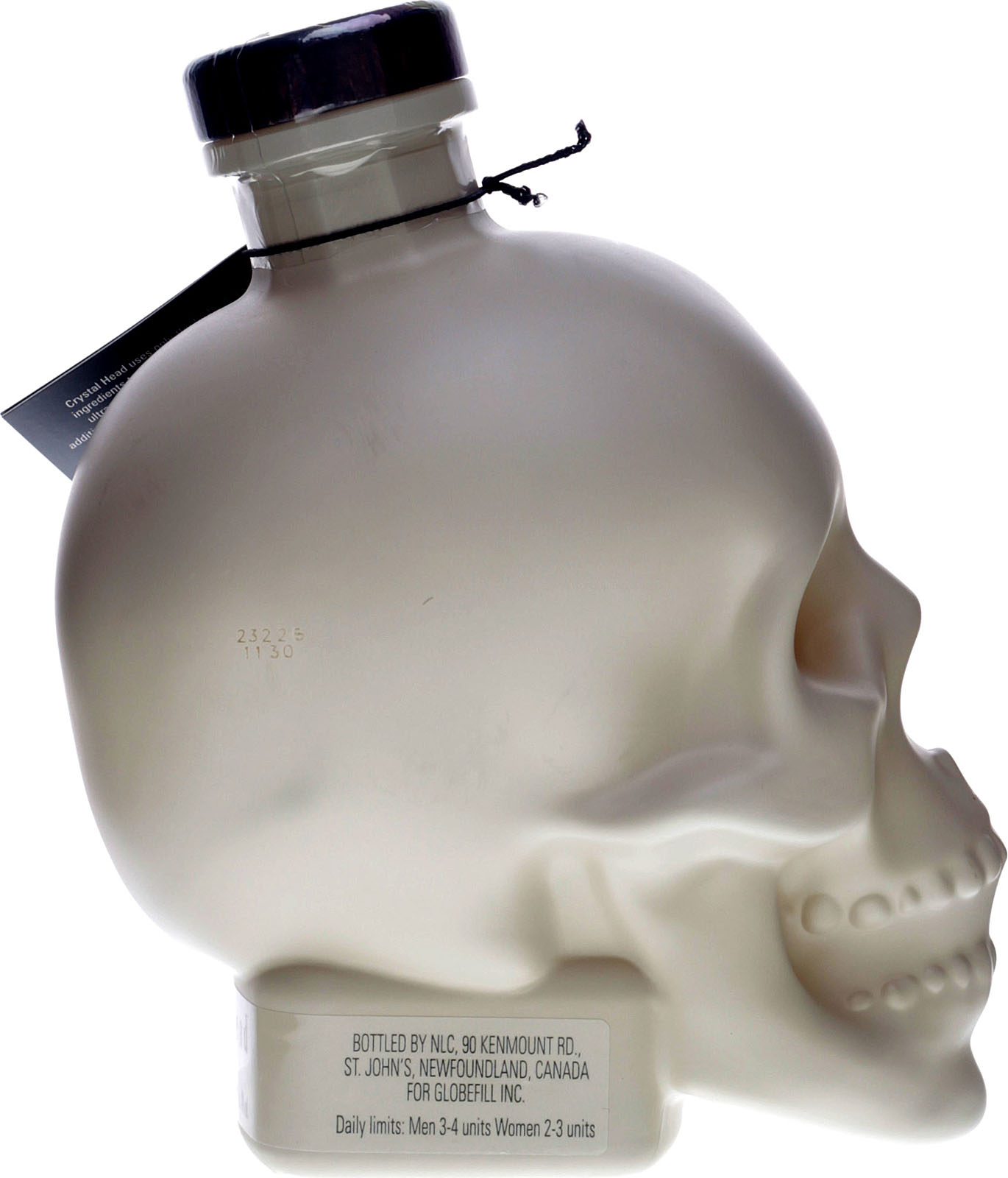 Crystal Head Bone Vodka bei uns im Shop kaufen.