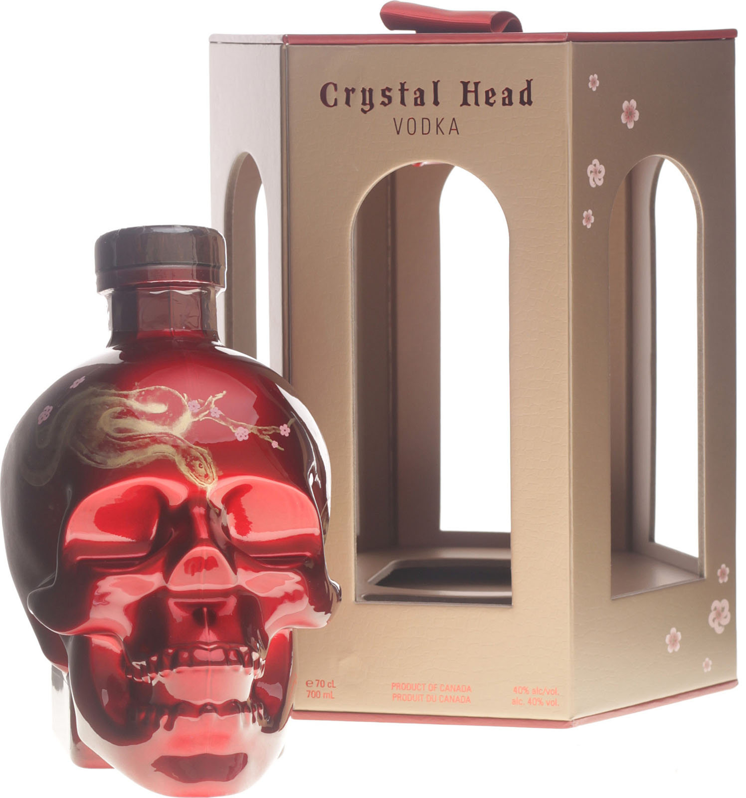 Crystal Head Vodka Lunar 2024 hier bestellen