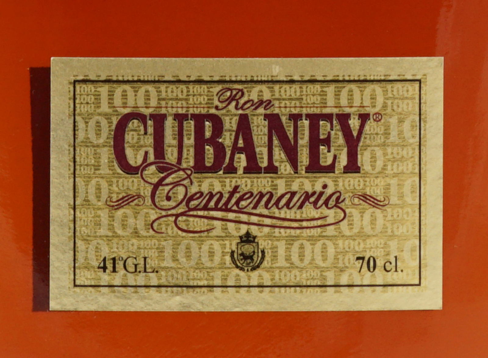 Günstig im Shop: Ron Cubaney 30 Anos Centenario mit 0,7