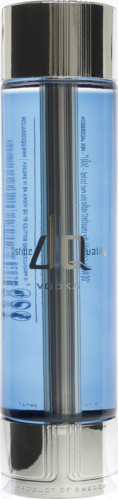 DQ Vodka mit 1 Liter als Super Ultra High Premium Vodka kaufen