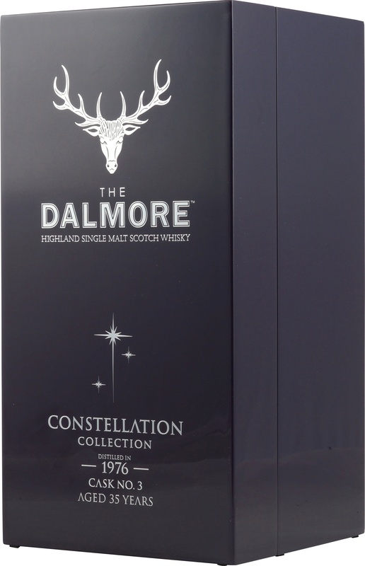 Dalmore Constellation Collection Vintage 1976 Cask 3 70