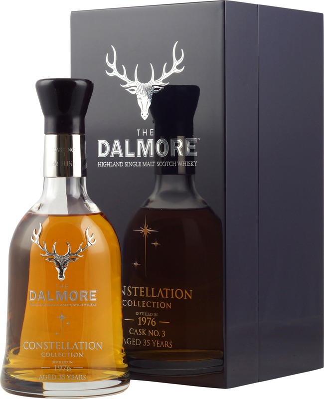 Dalmore Constellation Collection Vintage 1976 Cask 3 70